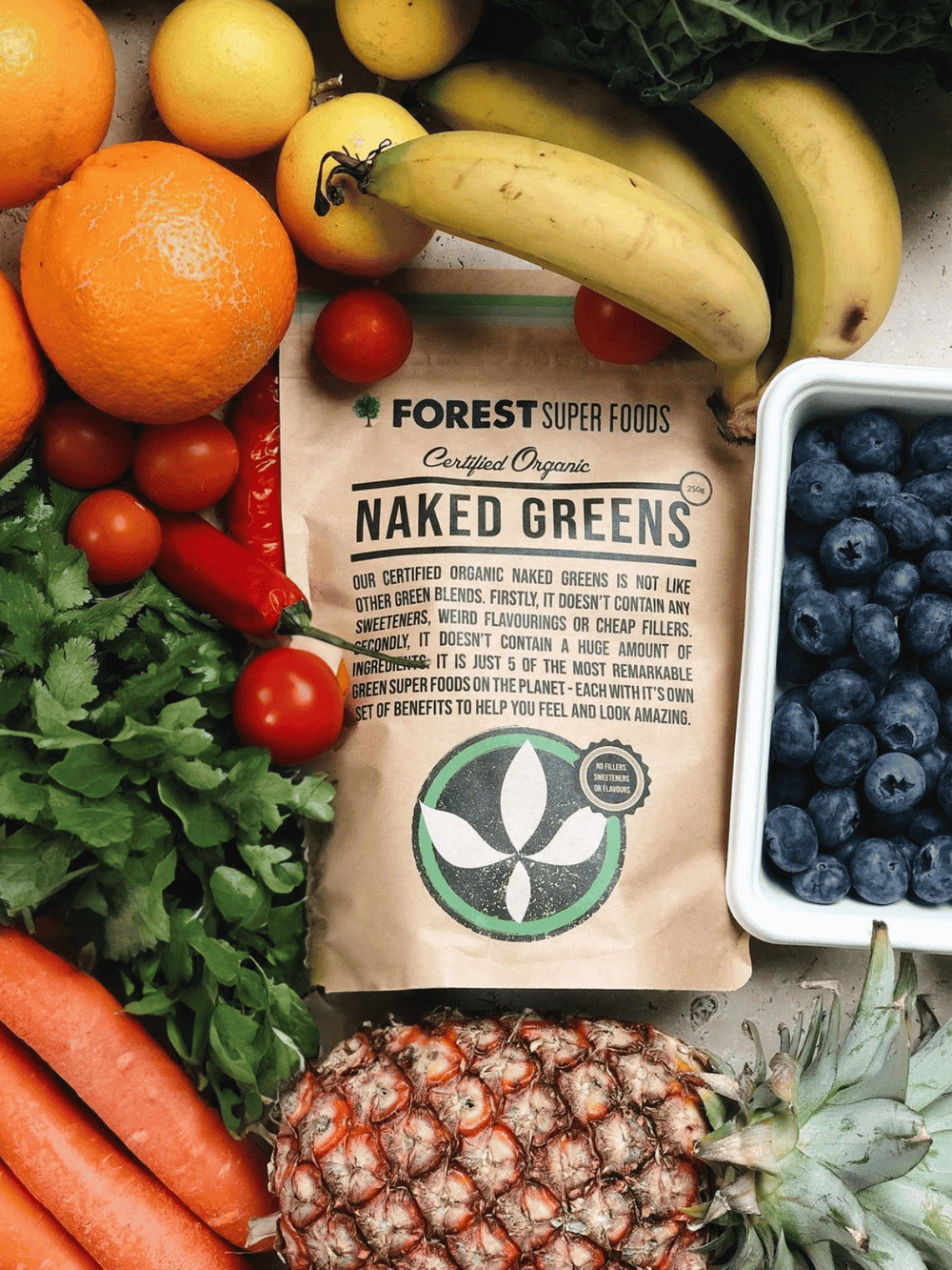 Forest Super Foods