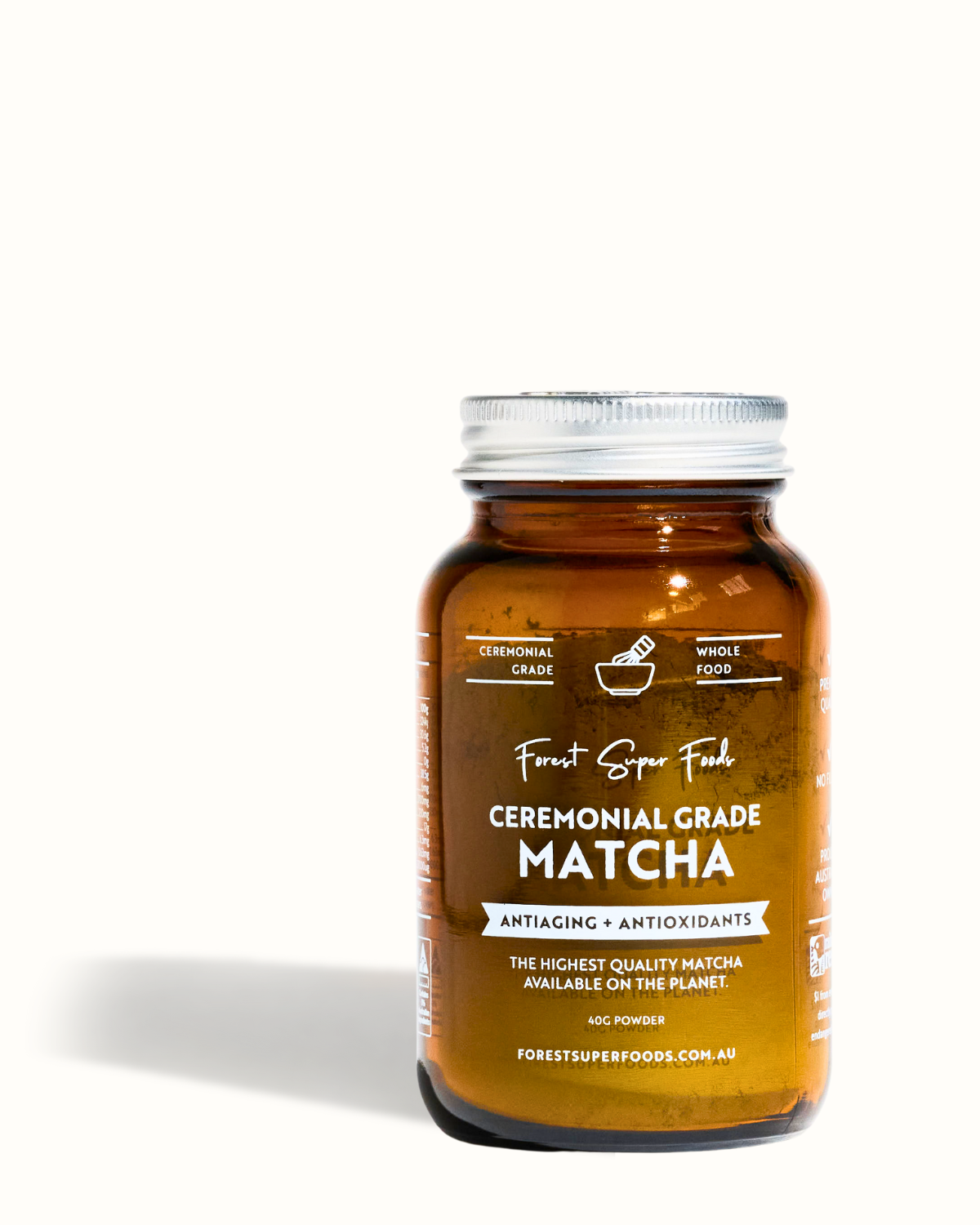 Ceremonial Grade Matcha | Organic Japanese Green Tea Matcha | Forest ...