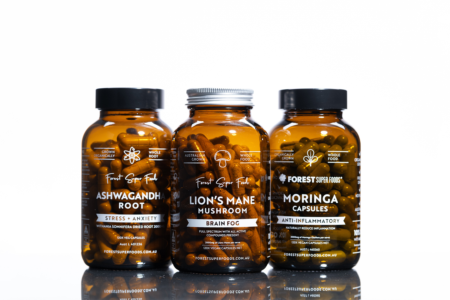 Most Popular Capsules Stack – Best Value Bundle | FSF